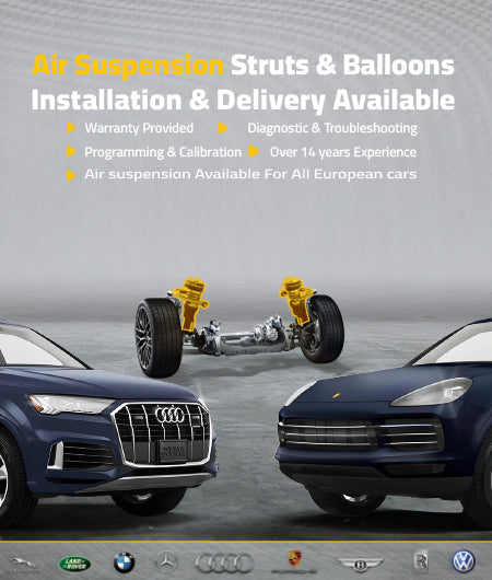 Experience a New Level of Comfort and Handling with the Porsche Cayenne ...