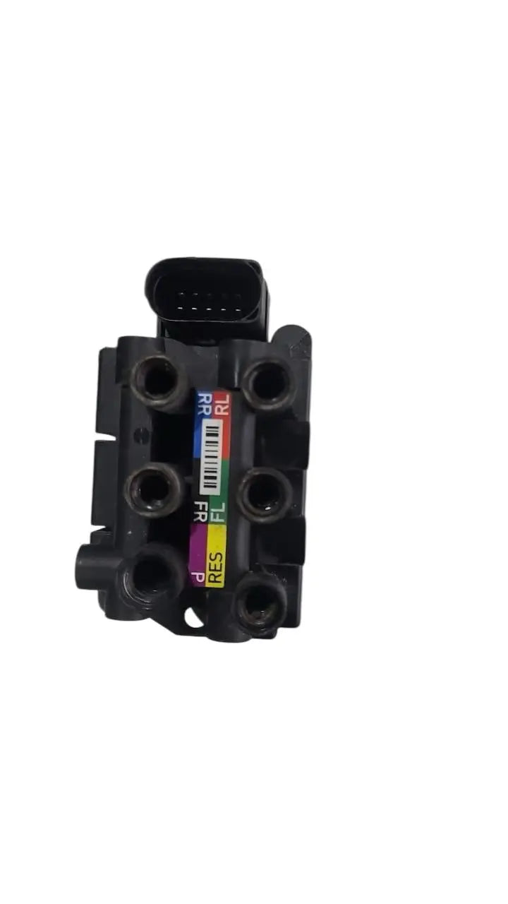 Valve Block – Explore Air Suspension Systems | Air Suspension Dubai